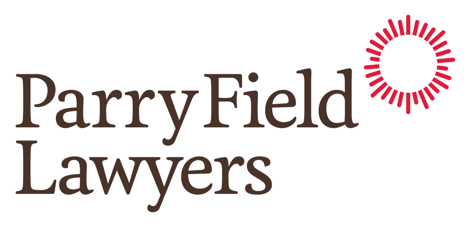 Parry Field Lawyers – Not for Profit Resource